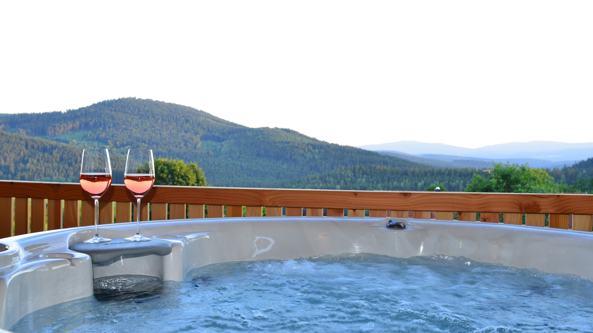 Spa & Private Wellness Chalets in Deutschland | Wellnessurlaub in Luxus ...